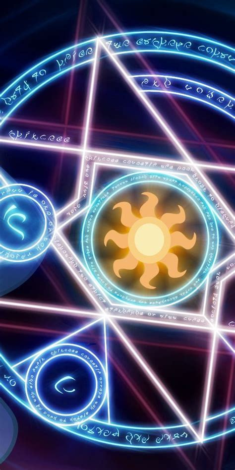 Обои на рабочий стол Магия Вектор Телешоу Мой Маленький Пони Мой Маленький Пони Дружба Это