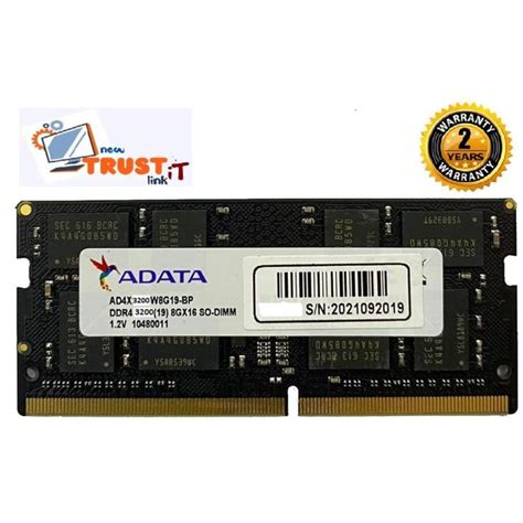 Ddr4 8gb 2666 Bus Laptop Ram 2 Years Warranty Bd Ddr4 8gb 2666 Bus Laptop Ram 2 Years Warranty Bd