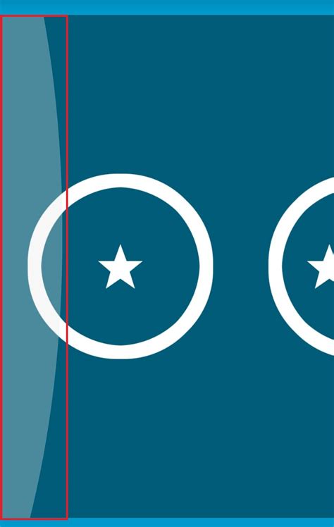 Scrollview Android Disable Horizontalscrollview End Of Scrolling Edge Stack Overflow