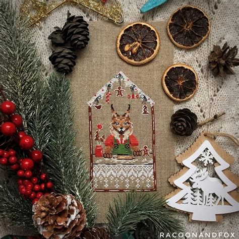 истории крестиков адвент 2022 Day 16 Cop Cookies Embroidery Assignment For Today Is Истории