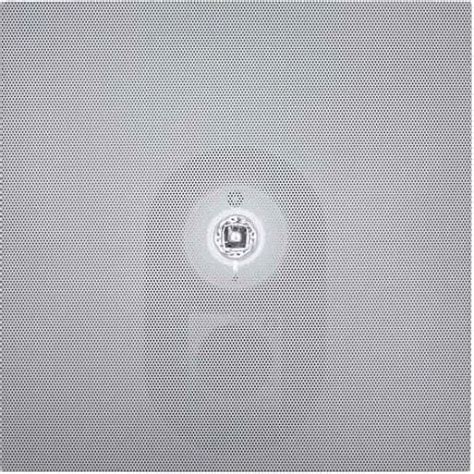 System Sensor Spscwl Tile L Series Drop In Ceiling Tile Speaker And