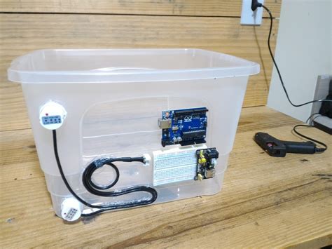 Arduino Detector De Nível De Líquido Sem Contato Com O Sensor Xkc Y25