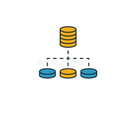 Big Data Icon Set Include Creative Elements Cloud Hosting Cloud Management Data Science
