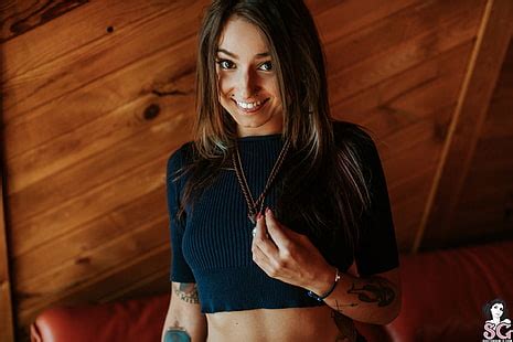 Descarga Gratis Octavia Suicide Octaviamay Suicide Girls Tatuaje