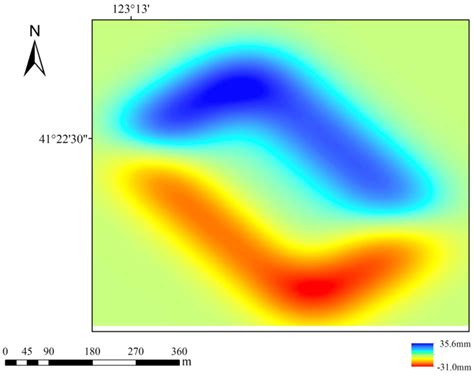 Research On The Prediction Method Of 3d Surface Deformation In Filling Mining Based On Insar