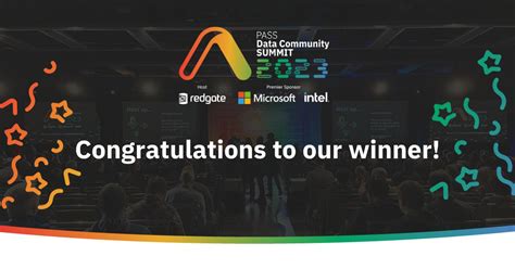 Passdatasummit Pass Data Community Summit