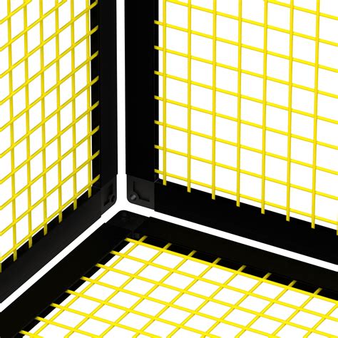 Mesh Frame Framing Technology