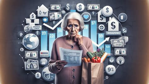 Un Ajustement Moins Important Que Prévu Du Coût De La Vie Pour Les