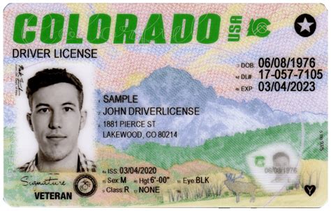 How To Check That Your Colorado License Is Real Id Compliant And Good