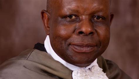Hlophe From Gardener To Judge President To Chief Whip For Zumas Mk