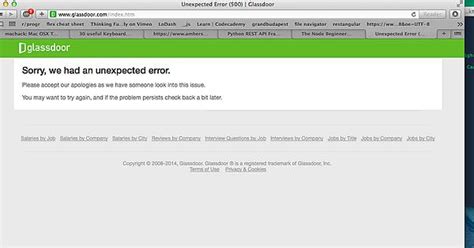 Glassdoor Server Hacked Imgur