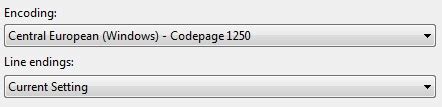 Visual Studio Encoding Problems Stack Overflow