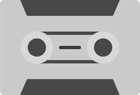 Cassette Vector Icon 38836599 Vector Art At Vecteezy