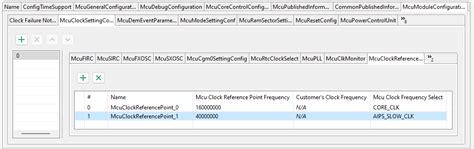 S32k344 Clock Settings Nxp Community