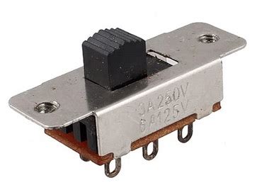 Looking For This Slide On Off Switch Switches DigiKey TechForum An Electronic Component