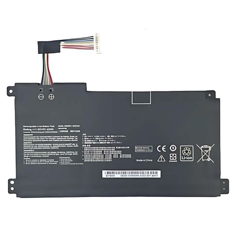 Asus E M Replacement Laptop Battery B N Geewiz