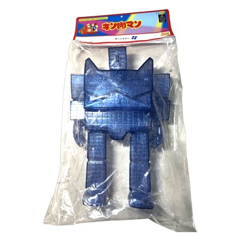 Five Star Toy Sunshine Sofubi Kinnikuman Nostalgic Sofvi Collection Cl