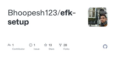 GitHub Bhoopesh Efk Setup