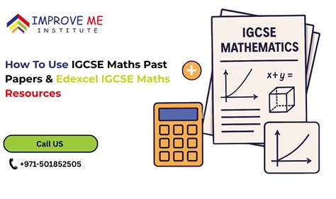 How To Use Igcse Maths Past Papers And Edexcel Igcse Maths Resources To Boost Your Grades