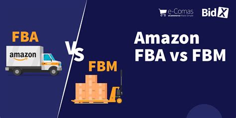 Amazon FBA Vs FBM Which Is Best For Me