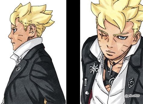 Pin On Boruto