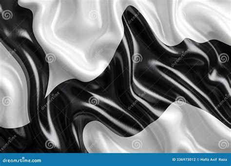 Vector Curved Wavy Stripes Lines Comic Wavy Squiggle Texture Backgroundhigh Quality Photo