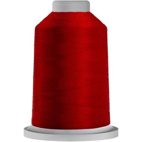 Glide Cardinal Thread 1100 Yards 089051001372