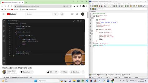 Rajan Singh On Linkedin Dsa 180daysofcode Dsachallenge Striver