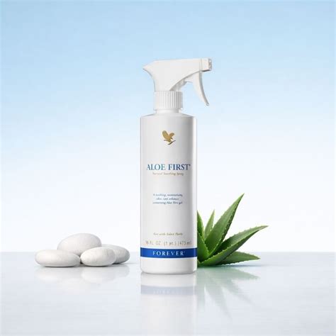 Aloe First Bruma Facial Y Corporal Forever Living Tienda Iglesias