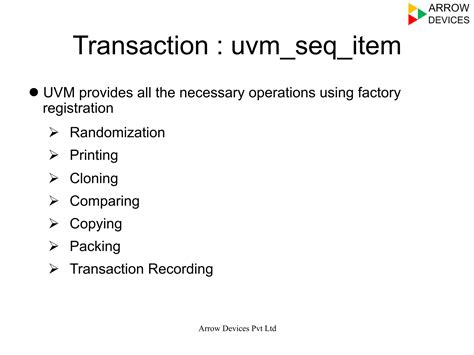 Uvm Methodology Tutorial Pdf