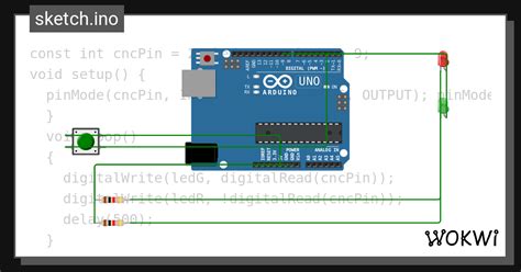 Cnc Machinary Wokwi Esp32 Stm32 Arduino Simulator