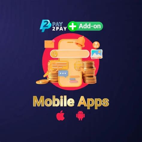 mobile apps for pay2pay fintech script mhdscripts top programming