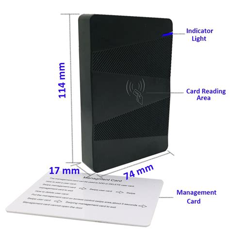 Waterproof Khz Rfid Card Door Access Controller Vicedeal