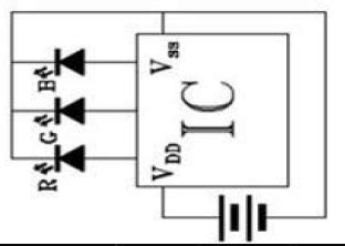 Auto Cycling LEDs Optoelectronics DigiKey TechForum An Electronic Component And