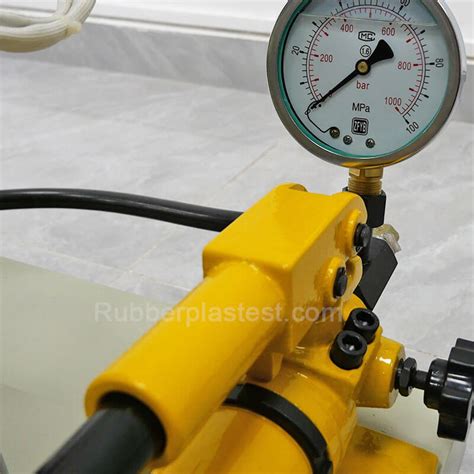 Lab Manual Compression Molding Machine Rubberplastest