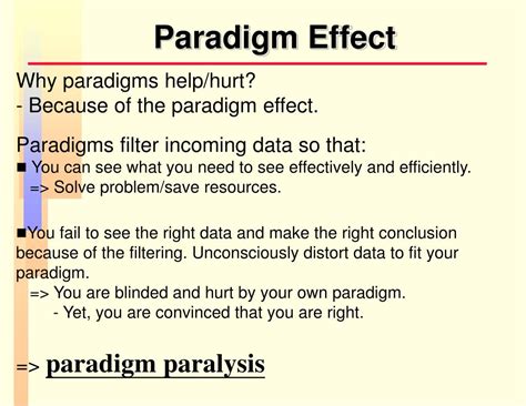 Ppt What Is A Paradigm Powerpoint Presentation Free Download Id
