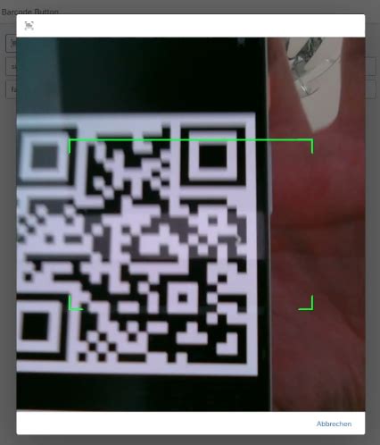 Batteries Included SAPUI Barcode Scanner It S Full Of Stars