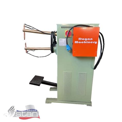 Машина контактной точечной сварки Dogan Machinery DSE 20