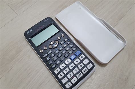 카시오 공학용계산기 사용법 Fx570ex 사용설명서 Fx991ex 매뉴얼 네이버 블로그