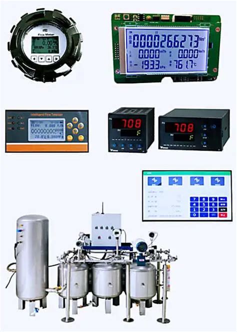 Flow Totalizer Meter Vs Flow Meter Sino Inst