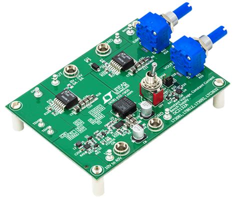 Dc2132a Evaluation Board Analog Devices