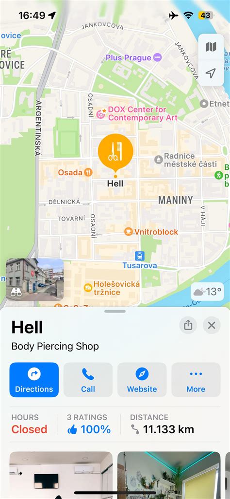 Apple Maps