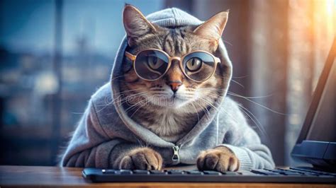 Coder Tabby Stock Illustrations 12 Coder Tabby Stock Illustrations