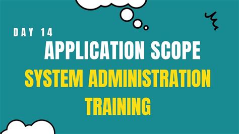 Servicenow Application Scope Scoped Application Servicenow Admin