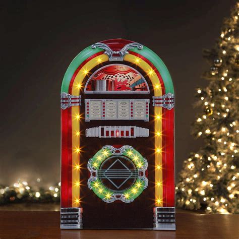 Valvulado Christmas Round The Jukebox