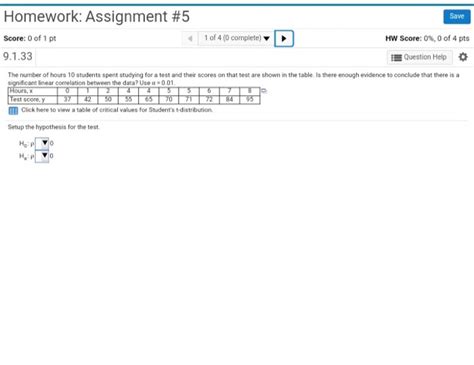 Solved Use The Data Shown In The Table Replace Each X Value
