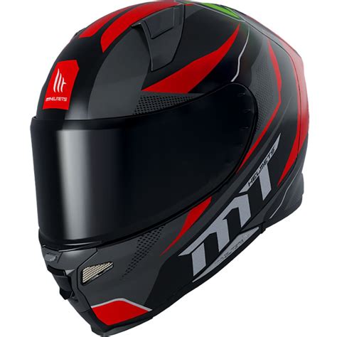 MT Helmets Revenge 2 MT Foundation Full Face Helmet Black| Motardinn
