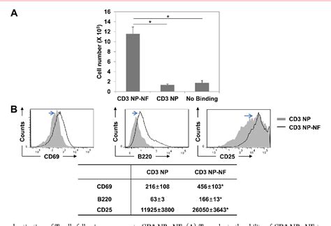 Figure 3 From Single Step Isolation And Activation Of Primary Cd3 T Lymphocytes Using Alcohol
