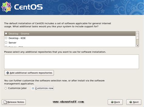 How To Install Centos 57 Server Part 2 Linux Tutorials For Beginners
