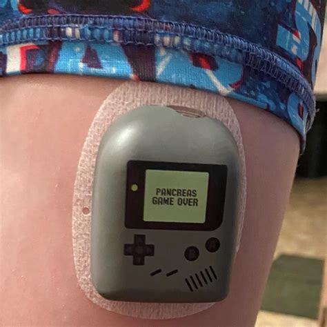 Omnipod Cover Print All New Designs Collection Etsy